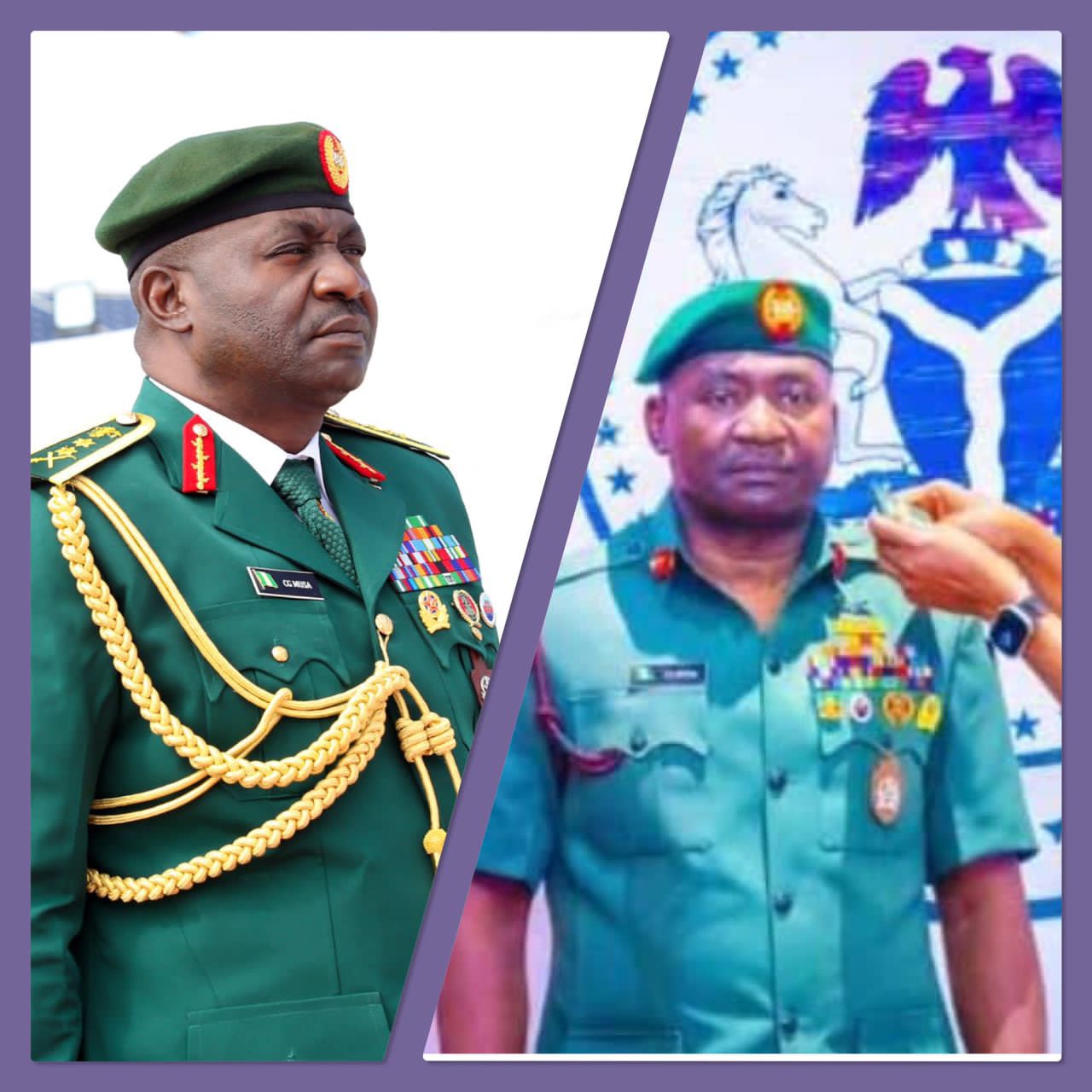 150 Days in Office: Chief of Defence Staff, Gen. C. G Musa: A Pragmatic ...