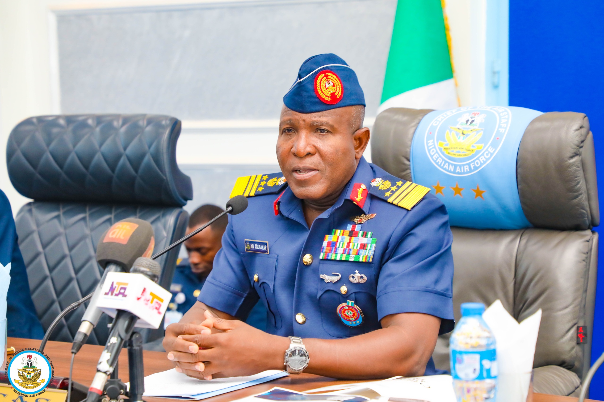 CAS: Cyber Security Remains Bedrock Of Operational Readiness, As He ...